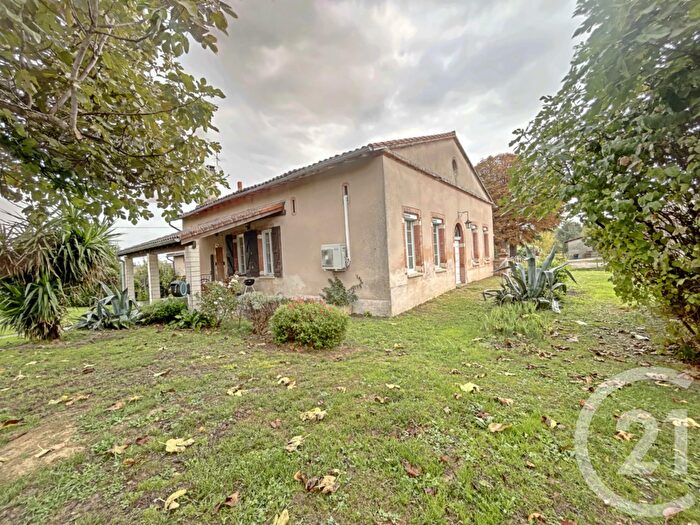 Maison à vendre - Flourens - 8 pièces - 3 chambres