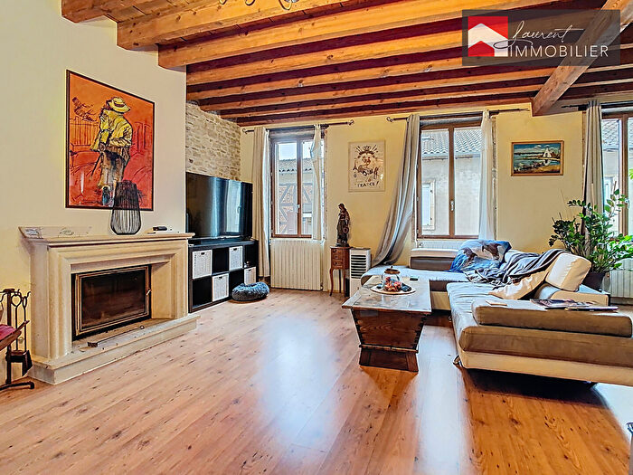 Maison à vendre - Pont-de-Vaux - 4 pièces - 3 chambres