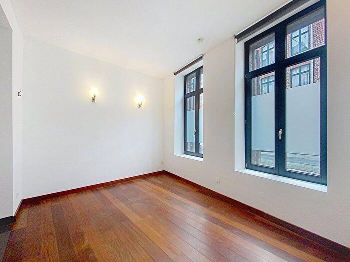 Appartement à louer - Vieux Lille - 1 pièce