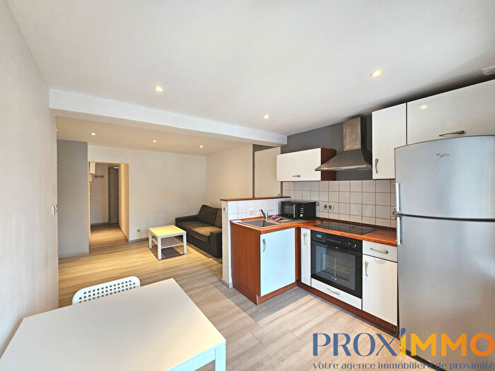 Voiron, Centre-ville, Gare : Appartement 2 pièces à louer