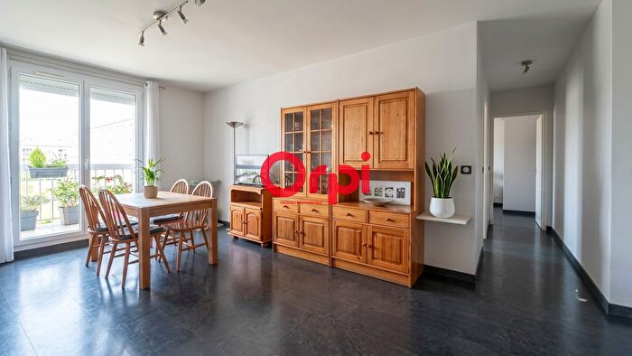 Appartement 3 pièces à vendre à Neuilly-sur-Marne, Primevères, Chanoux