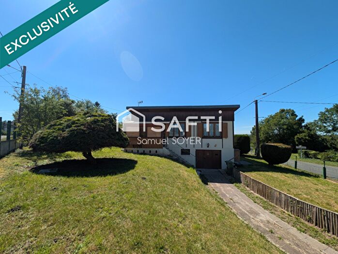 Maison 3 pièces à vendre - Tergnier, Tergnier ville