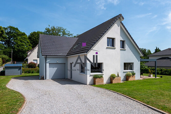Maison 5 pièces à vendre - Saint-Aubin-sur-Scie