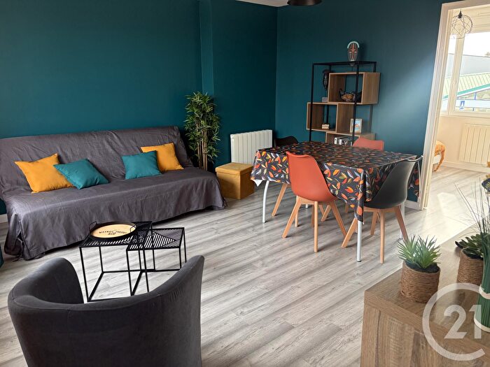 Appartement à vendre - Le Portel - 2 pièces - 1 chambre