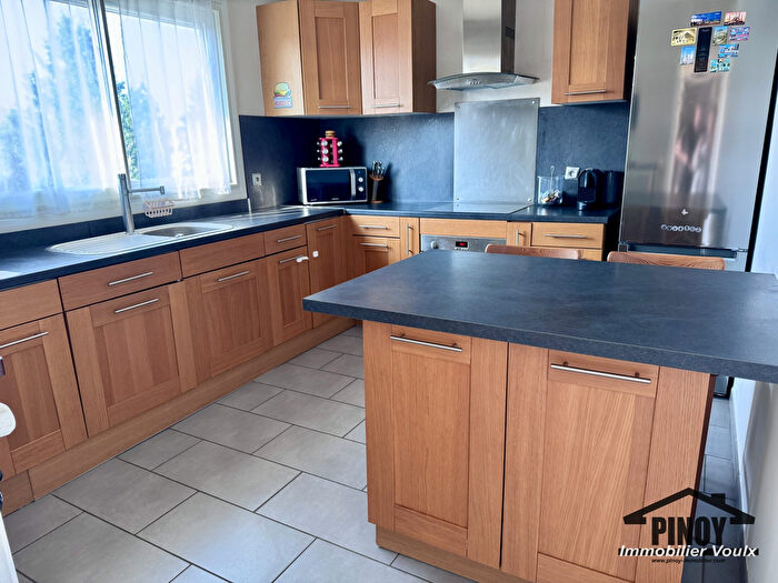Voulx : Maison 6 pièces à vendre