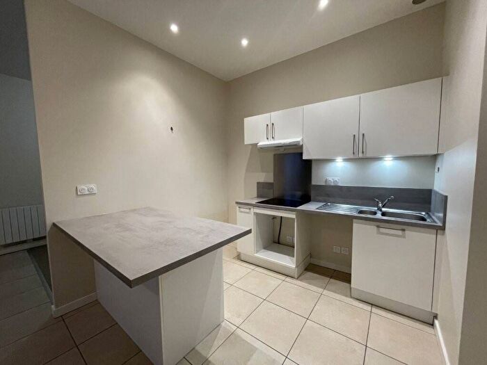 Appartement à louer - Croix Rousse Centre, Lyon ème arrondissement - 1 pièce