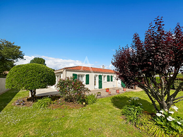 Challans, Landa, Bois Soleil - Maison 5 pièces à vendre