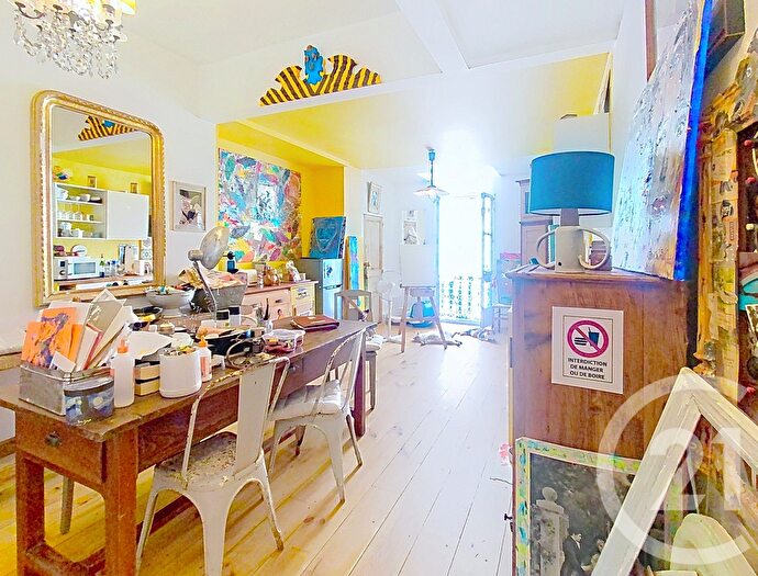 Appartement 3 pièces à vendre - Béziers, Centre-ville, Palais des Congrès, Garibaldi, Gambetta
