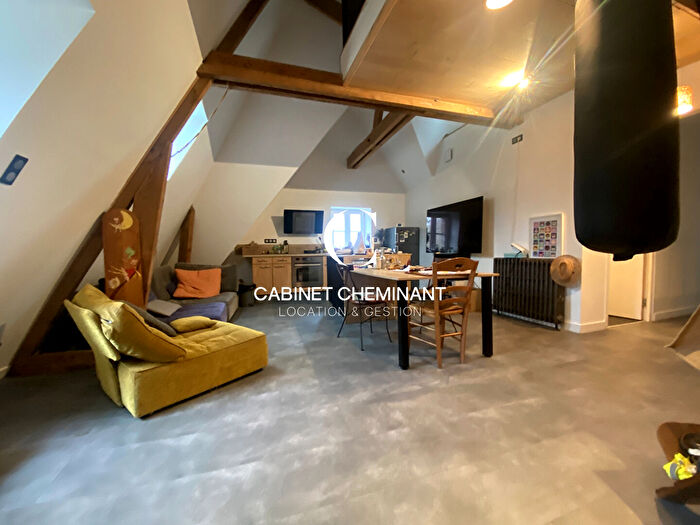 Appartement 3 pièces à louer - Dinan