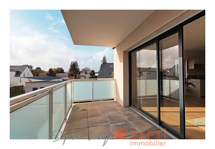 Appartement à vendre - Belz - 3 pièces - 2 chambres