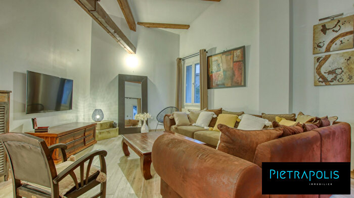 Appartement à vendre - Givors, Bans - 3 pièces - 2 chambres