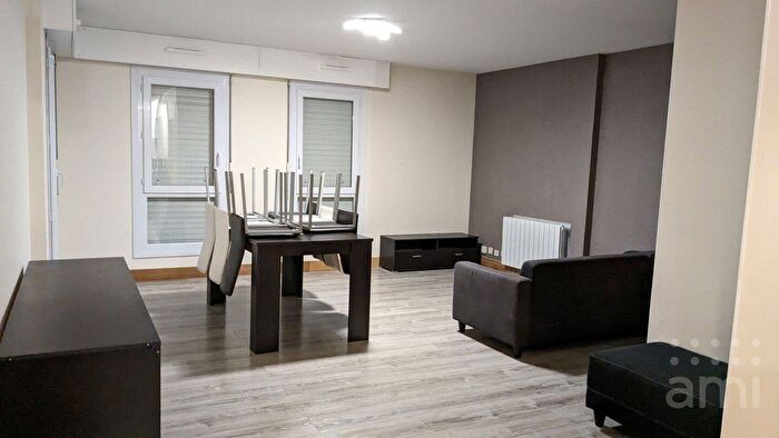 Appartement 3 pièces à louer à Caudéran, Bordeaux