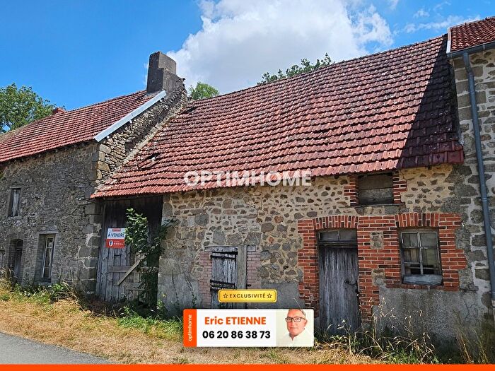 Maison 3 pièces à vendre à Parsac