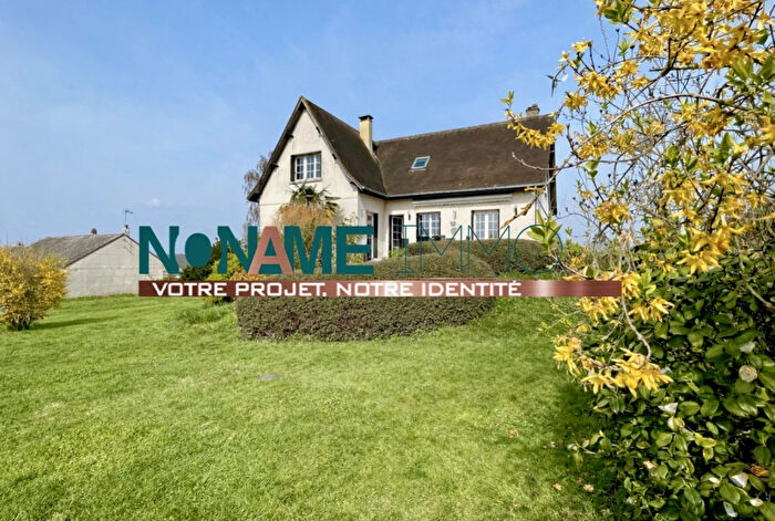 Maison à vendre - Dardez - 6 pièces - 4 chambres