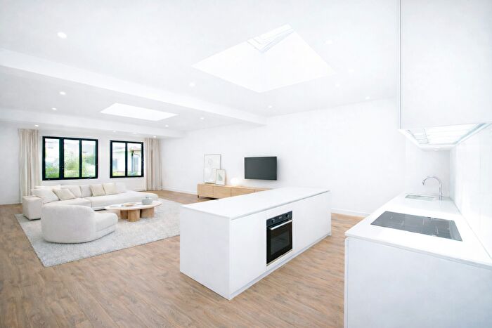 Appartement à vendre - Nice - 5 pièces - 4 chambres