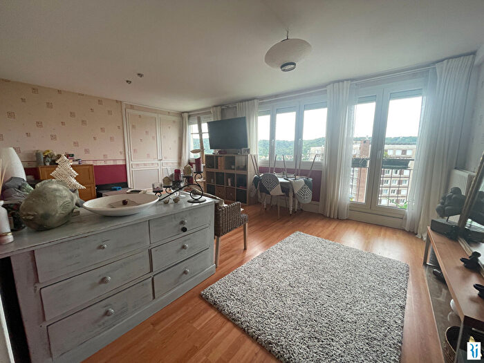 Appartement 5 pièces à vendre - Darnétal