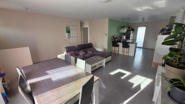 Maison à vendre - Homps - 4 pièces - 3 chambres