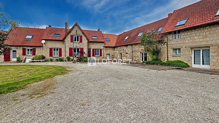 Maison à vendre - SaintPaulauxBois - 20 pièces - 9 chambres