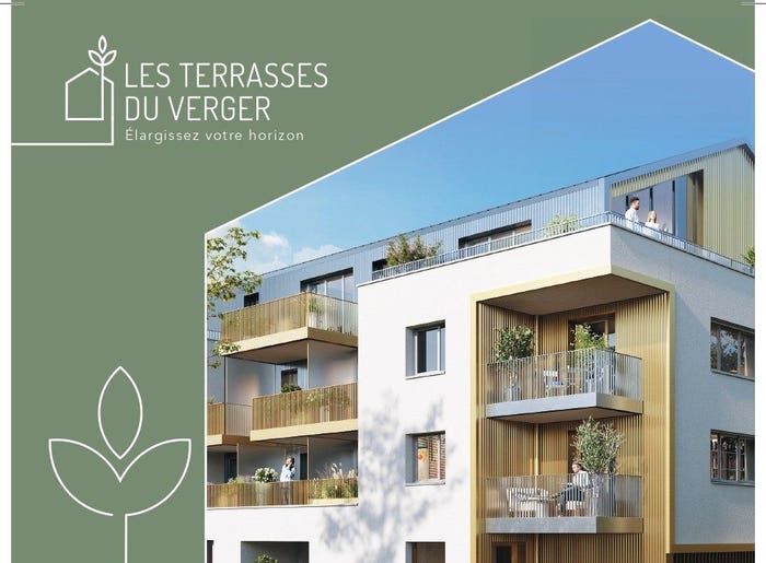 Appartement 3 pièces à vendre à Ancenis