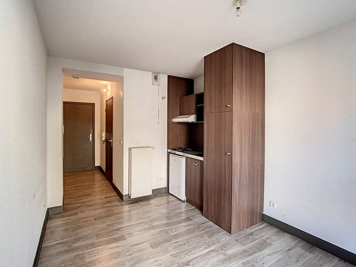 Appartement à louer - Gratte Ciel, Villeurbanne - 1 pièce