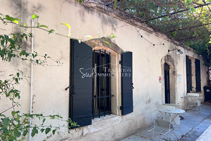 Maison à vendre à Maussane-les-Alpilles