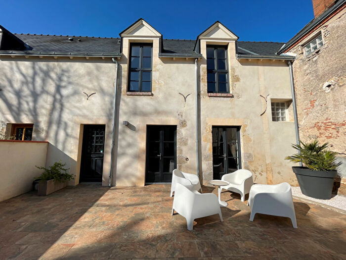 Châteauneuf-sur-Loire - Maison 4 pièces à louer