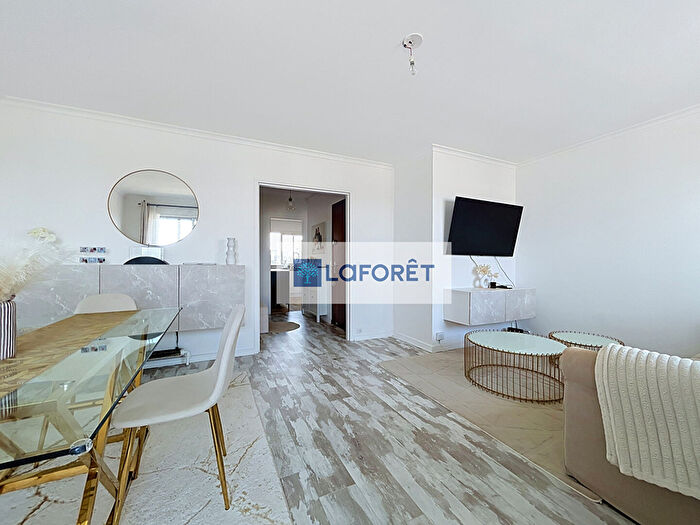 Appartement 4 pièces à Brest, Bellevue, à vendre