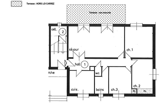 Maisons à vendre et appartements à louer - 2