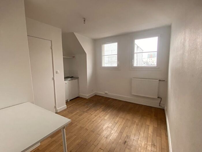 Appartement à louer - Nantes, Malakoff - 1 pièce