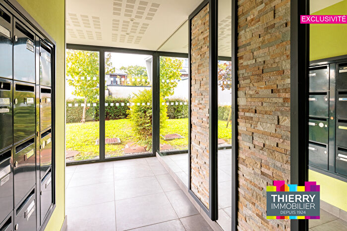 Appartement à vendre - Nantes, Zola, Dervallières - 2 pièces - 1 chambre