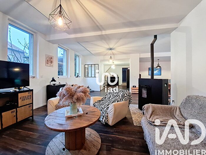 Maison à vendre - Oresmaux - 7 pièces - 3 chambres