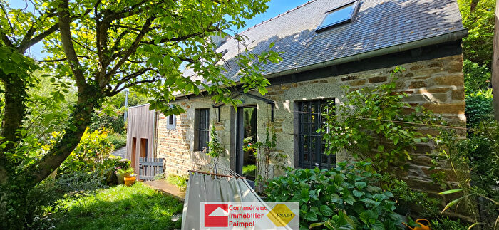 Maison 3 pièces à Pleudaniel, à vendre