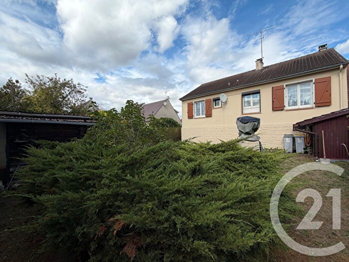 Maison 4 pièces à vendre - Cergy, Grand Centre