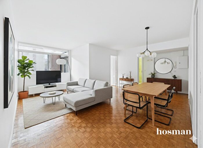 Appartement à vendre - Paris e , Bièvre Sud, Tolbiac - 3 pièces - 2 chambres