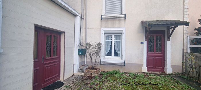 Maison à vendre - Viocourt - 4 pièces - 2 chambres