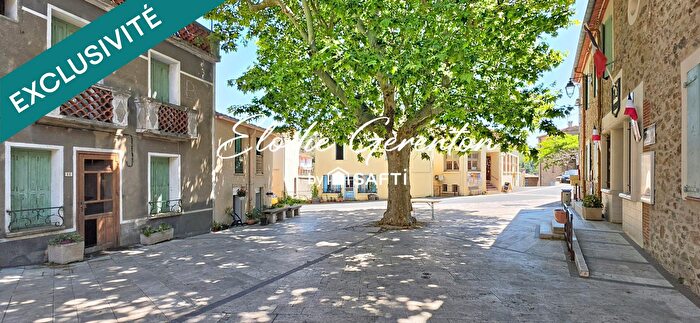 Maison 4 pièces à vendre à Caramany