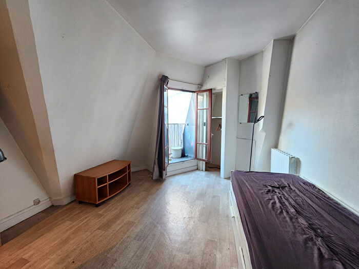 Appartement 1 pièce à vendre - Paris 9ème, Lorette, Martyrs