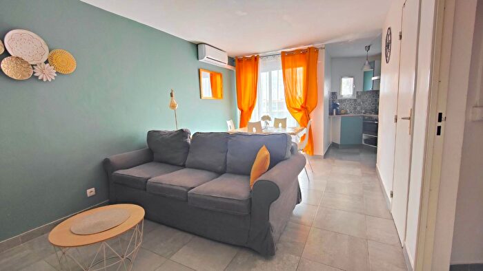 Le Grau-du-Roi, Port Royal, Plage Rive Gauche - Appartement 2 pièces à vendre