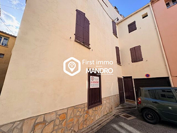 Maison à vendre - Estagel - 7 pièces - 4 chambres