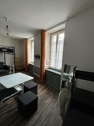 Appartement 1 pièce à louer à Angoulême, Centre-ville
