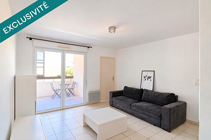 Appartement 3 pièces à vendre à Marseille 14ème, Sainte-Marthe