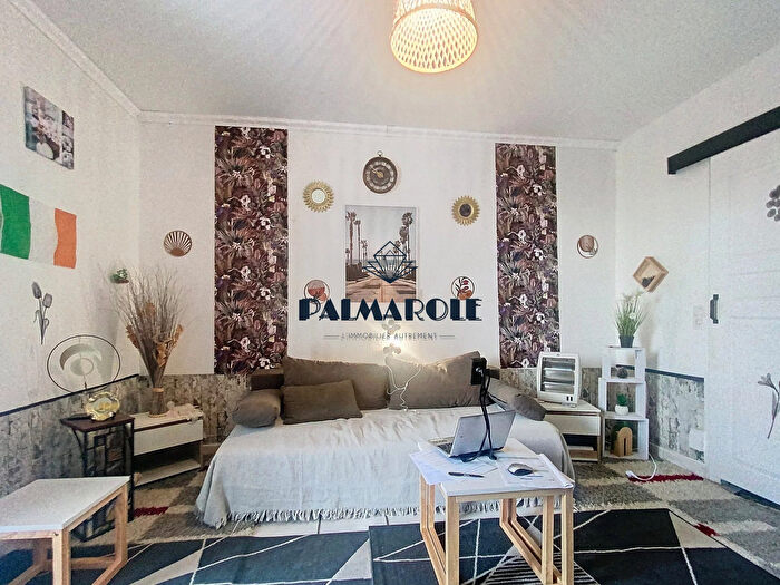 Perpignan, Bas Vernet, Clodion - Appartement 1 pièce à vendre
