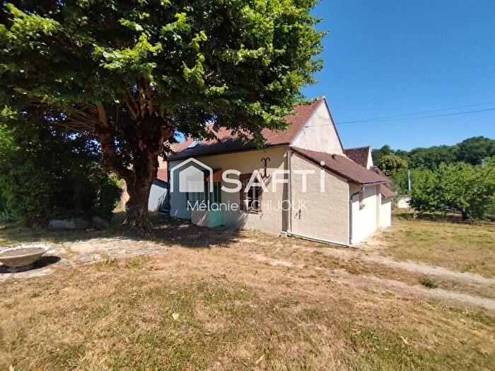 Maison 4 pièces à Saint-Firmin-des-Bois, à vendre