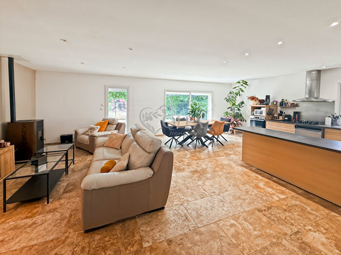 Maison 3 pièces à vendre à Uzès