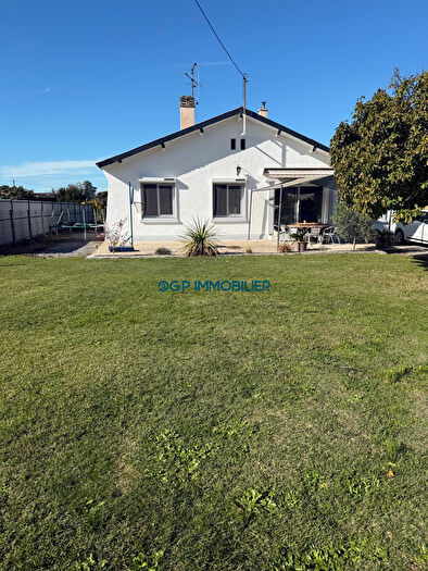 Maison à vendre - Angaïs - 3 pièces - 2 chambres