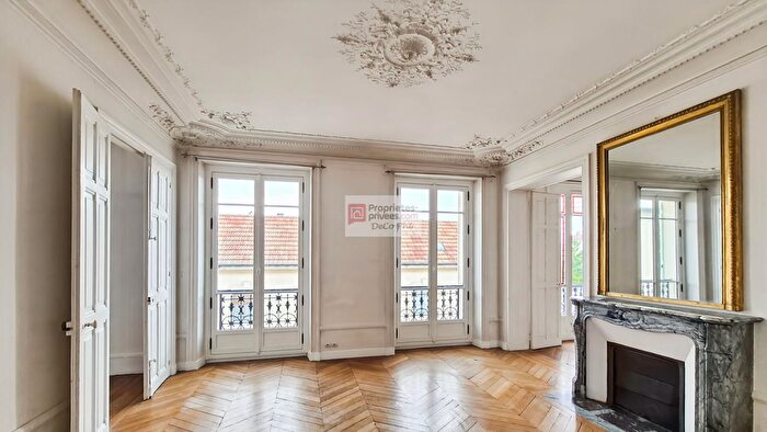 Appartement 4 pièces à vendre à Versailles, Notre Dame