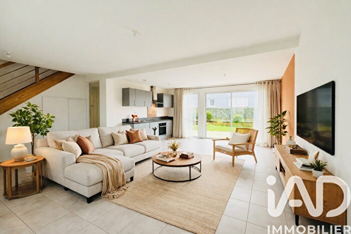 Maison à vendre - La Richardais - 6 pièces - 5 chambres