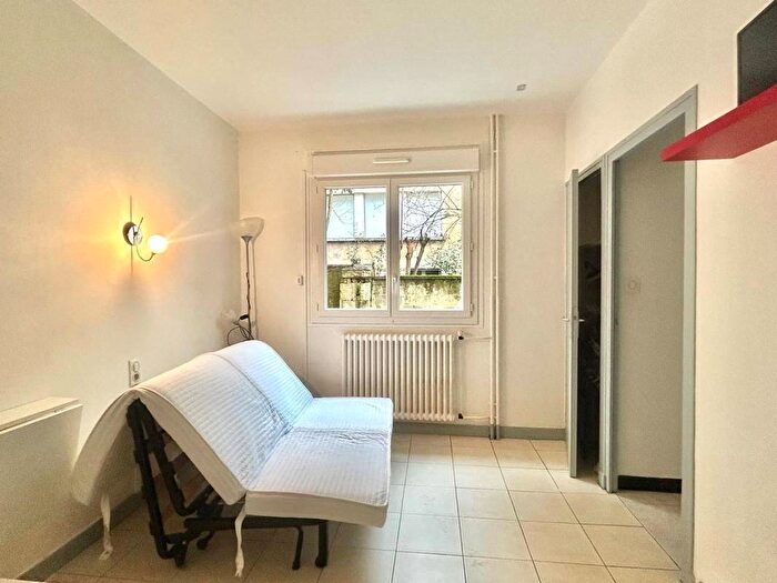 Appartement à louer - Périgueux - 1 pièce