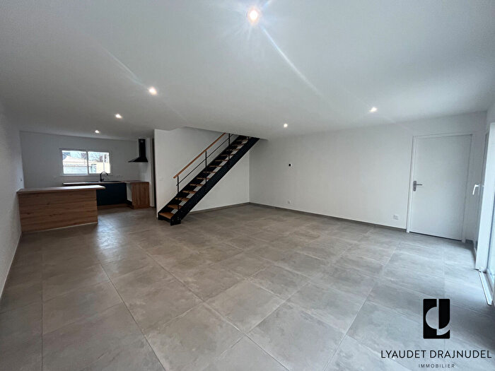 Maison à vendre - Roanne, Gare - 4 pièces - 3 chambres