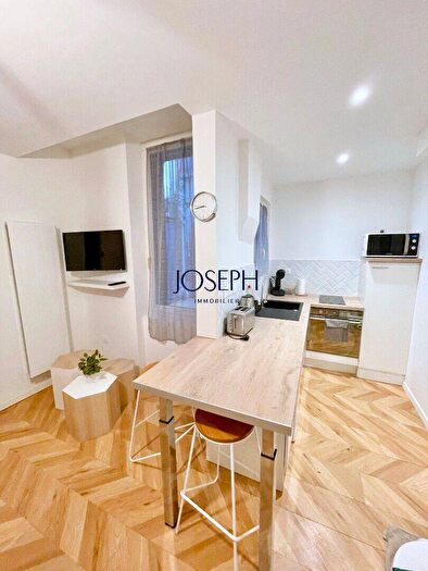 Matabiau, Toulouse : Appartement 1 pièce à louer